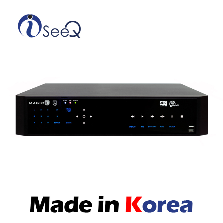 UVST MAGIC-4K16 - 한화테크원CCTV,CCTV카메라,CCTV설치,CCTV가격,가정용CCTV,CCTV설치업체,CCTV ...